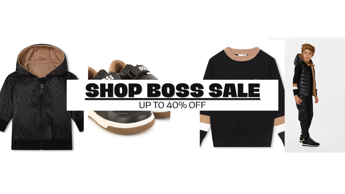 Bon Bon Tresor | Designer Children's Clothing Boutique